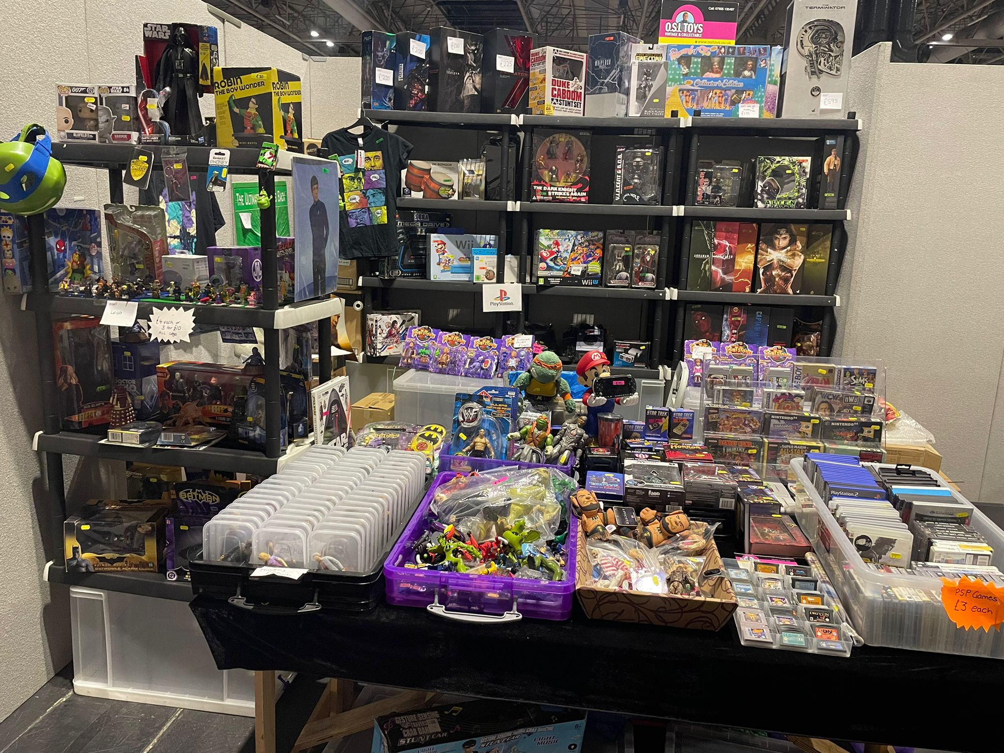 Welcome to Lost in Toys - Lost In Toys