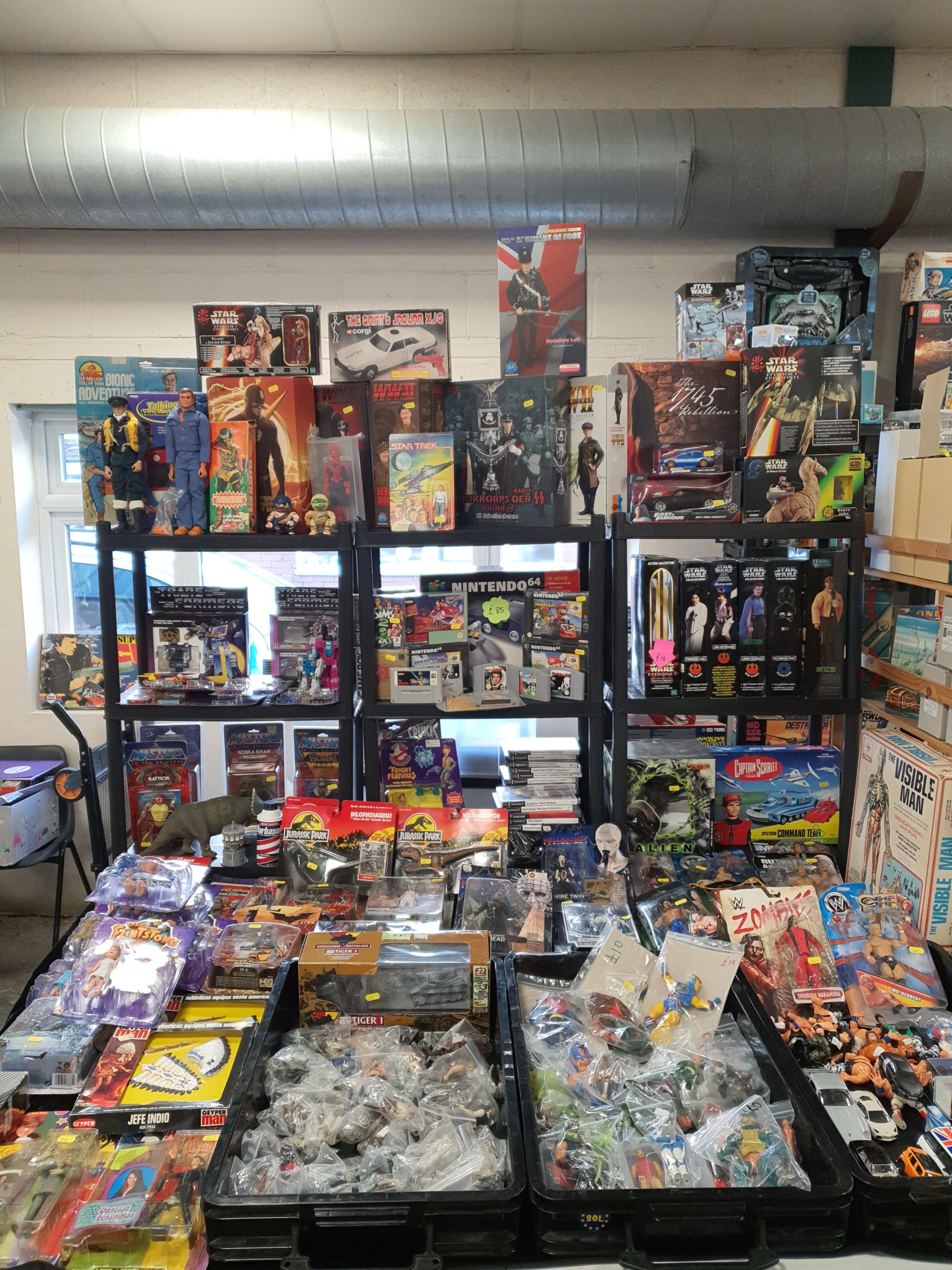 Welcome to Lost in Toys - Lost In Toys